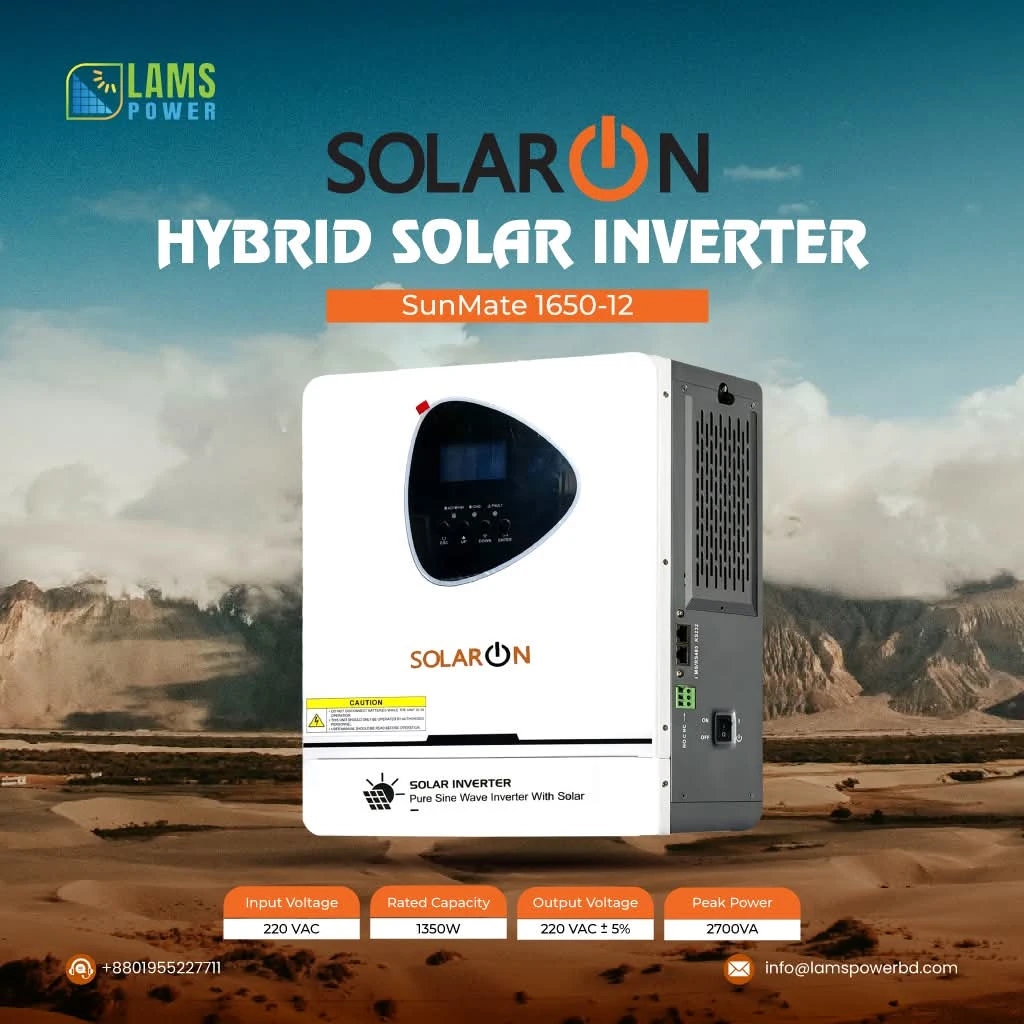 Solar Inverter-SolarOn